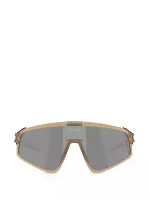 Oakley X Damian Lillard Oversized Ometric-frame Sunglasses