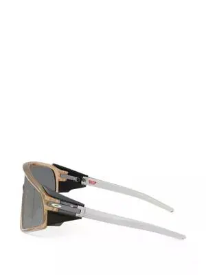 Oakley X Damian Lillard Oversized Ometric-frame Sunglasses