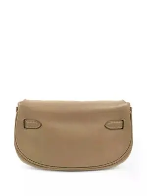 Hermès Kelly Moove Leather Shoulder Bag