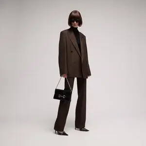 Gucci Gingham Wool Jacket