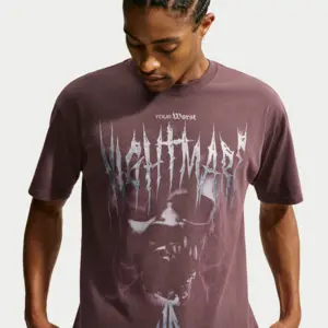 Nike Ja Basketball T-shirt - Red