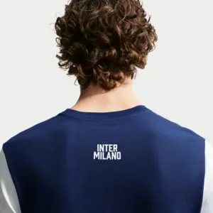 Nike Inter Milan Soccer Long-sleeve T-shirt