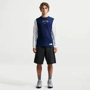 Nike Inter Milan Soccer Long-sleeve T-shirt
