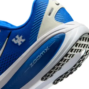 Nike College Vomero 18 Road Running Shoes - Blue