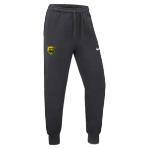 Nike College Club Fleece Jogger Pants - Grey