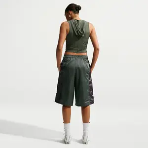 Nike Loose Mid-rise Woven Shorts