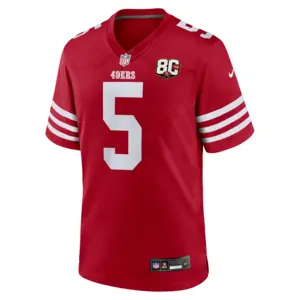 Nike Mike Evans Jersey - Red