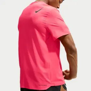 Nike Aeroswift Dri-fit Adv Short-sleeve Running Top - Red