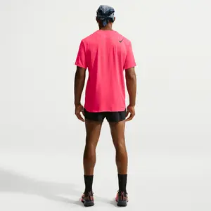 Nike Aeroswift Dri-fit Adv Short-sleeve Running Top - Red