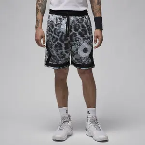 JORDAN Sport Dri-fit Diamond Shorts - Black