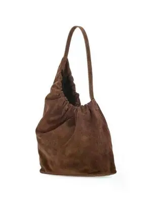 AESTHER EKME Demi Lune Cloud Gathered Shoulder Bag
