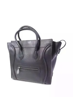 Celine Mini Luggage Handbag