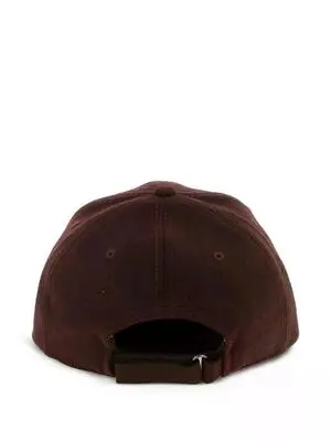 BALLANTYNE Monogram-patch Baseball Cap