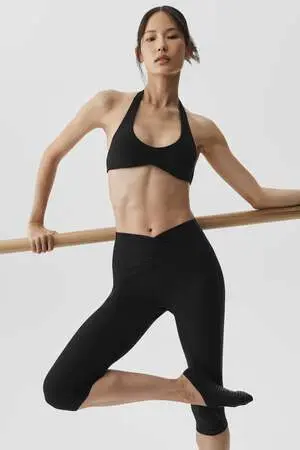 Shaping High-Waist Leggings