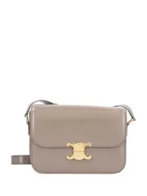 Celine Triomphe Classique Bag - Gray