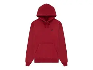 Aimé Leon Dore Crest Hoodie - Red