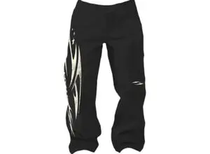 HELLSTAR Racer Sweatpants - Black