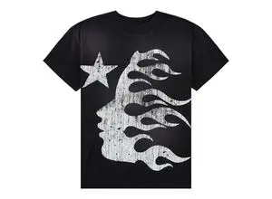 HELLSTAR Hstar Classic T-shirt - Black