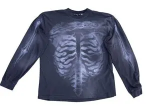 HELLSTAR Skele Longsleeve - Black