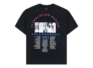 PLEASURES Stimulation T-shirt