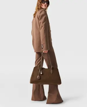 Stella McCartney Mid-rise Bootcut Trousers - Sienna