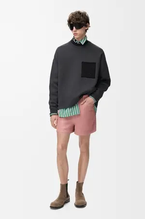 Loewe Collared Sweaters For Men
