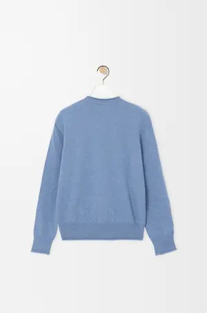 Loewe Embroidered Knitwear For Men