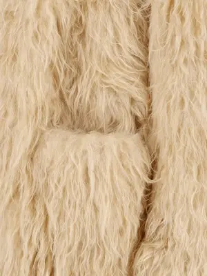 Isabel Marant Étoile Faux Fur Jacket "mylae