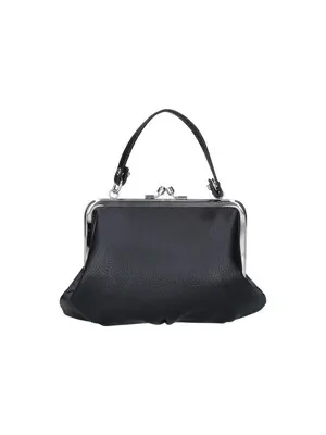 VIVIENNE WESTWOOD Shoulder Bag "granny Frame - Black