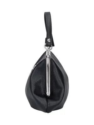 VIVIENNE WESTWOOD Shoulder Bag "granny Frame - Black