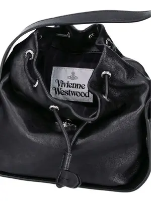 VIVIENNE WESTWOOD Bucket Bag "stacey
