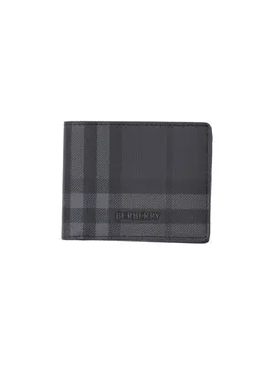 Burberry Wallet "city - Gray