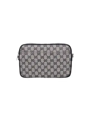 Gucci Small Shoulder Bag "essence Classic - Blue