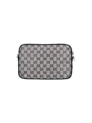 Gucci Small Shoulder Bag "essence Classic - Blue