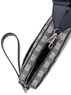 Gucci Small Shoulder Bag "essence Classic - Blue