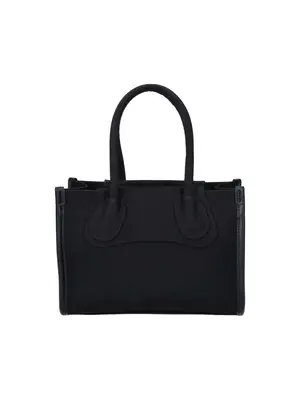 VIVIENNE WESTWOOD Small Tote Bag "troy
