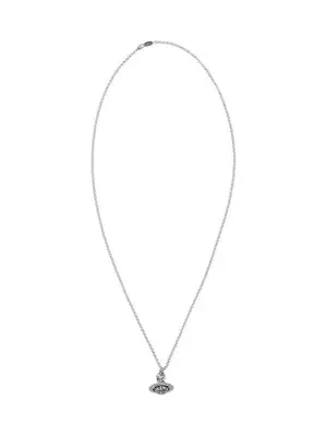 VIVIENNE WESTWOOD Lancelot Necklace - Silver