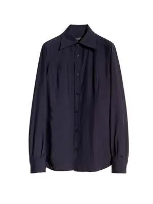 Gucci Popeline Shirt - Multicolor