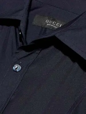 Gucci Popeline Shirt