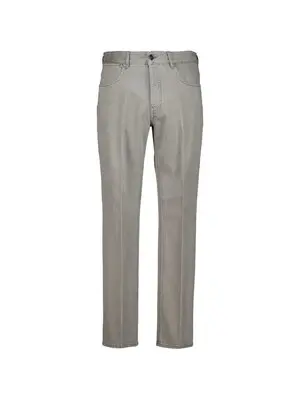 Givenchy Straight-leg Jeans With Logo