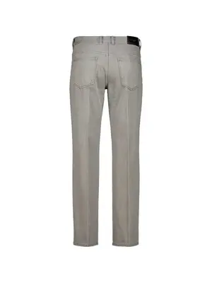 Givenchy Straight-leg Jeans With Logo