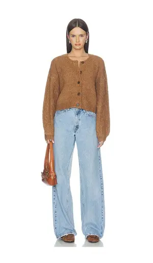 Free People Thistle Cardigan