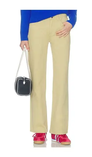 NAKEDVICE X Chadwick Jeans In Beige - Blonde