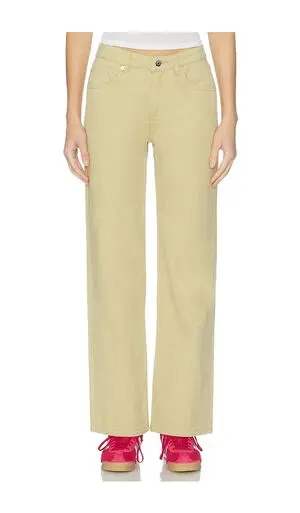 NAKEDVICE X Chadwick Jeans In Beige