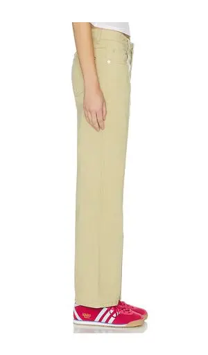 NAKEDVICE X Chadwick Jeans In Beige
