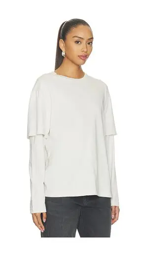 AGOLDE Lois Tee