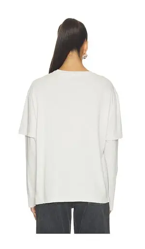 AGOLDE Lois Tee