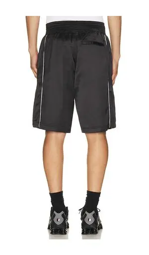 BORN X RAISED Satin Boxing Trunks