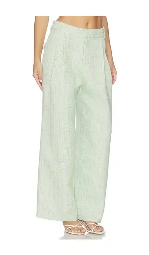 MAUDE CLUB Pierre Pants