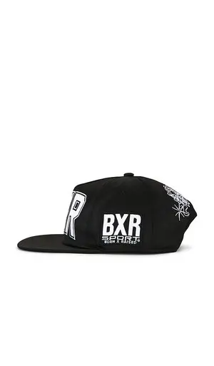 BORN X RAISED Boxing Hat